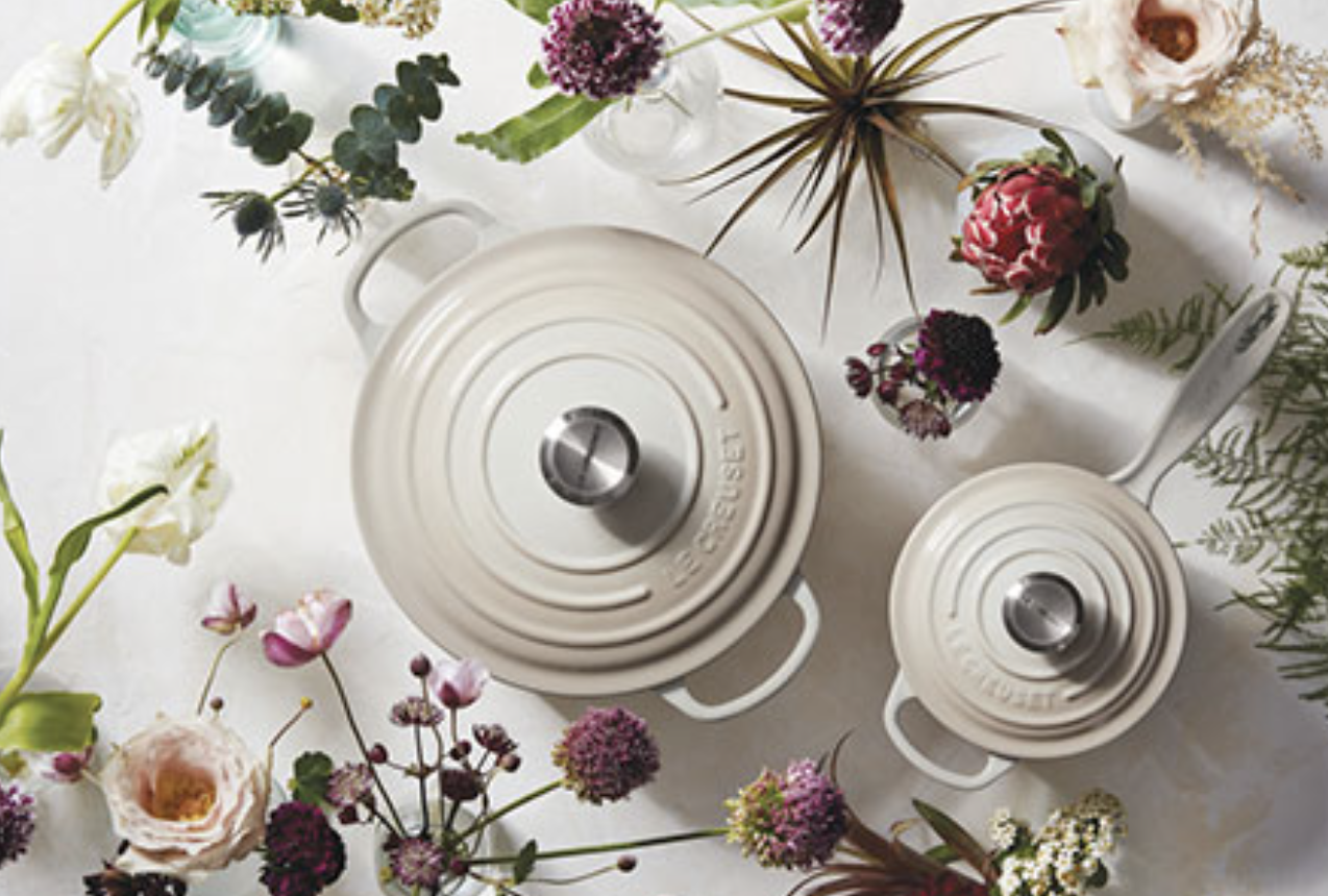 Le Creuset Color Collection | Plum's Cooking Company
