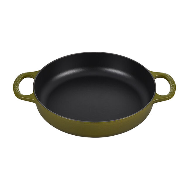 Olive Debuts in the Le Creuset Shop | Plum's Cooking Company